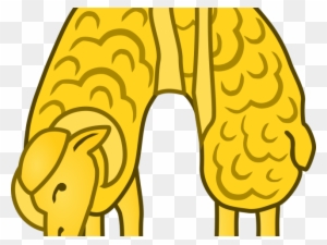 Golden Clipart Cartoon - Golden Sheep Clip Art - Free Transparent PNG ...