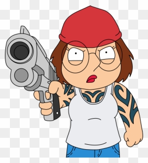 Meg Griffin By Mighty355 - Meg Griffin - Free Transparent PNG Clipart ...