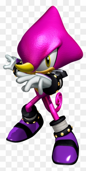 Espio The Chameleon - Espio The Chameleon - Free Transparent PNG ...