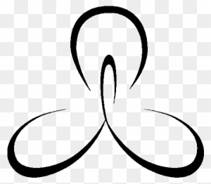 Namaste - Symbol Of Namaste - Full Size PNG Clipart Images Download