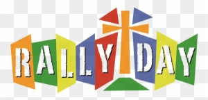Rally Clipart Rally Day - Graphic Design - Free Transparent PNG Clipart ...
