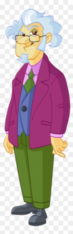 Bat Pat Character Ivan Templeton - Cartoon - Free Transparent PNG ...