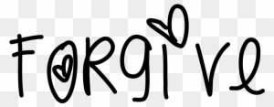 Forgive Clipart, Transparent PNG Clipart Images Free Download - ClipartMax