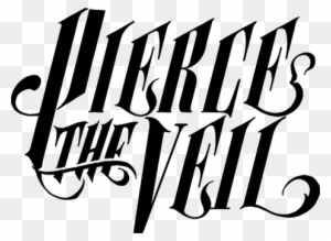 Transparent Band Logos Tumblr - Pierce The Veil Album Covers - Free ...