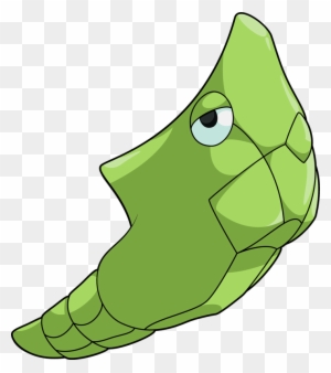 011 Metapod By Reika-world - Cute Metapod - Free Transparent PNG ...