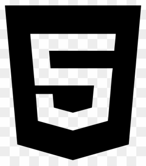 Html 5 Icon - Html5 Css3 Logo Png - Free Transparent PNG Clipart Images ...