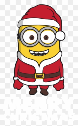 Minions Drawing For Christmas - Free Transparent PNG Clipart Images ...