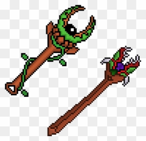 Clinger Staffs V1 By Moxieminer1 - Clinger Staffs V1 By Moxieminer1 ...
