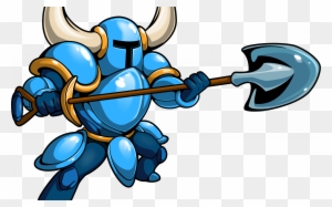 Shovel Knight Amiibo - Shovel Knight's - Free Transparent PNG Clipart ...