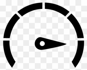 Speedometer - Circle - Free Transparent PNG Clipart Images Download