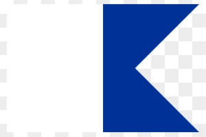 Alpha Flag - Full Size PNG Clipart Images Download