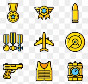 Pd Military Icons - Pd Military Icons - Free Transparent PNG Clipart ...