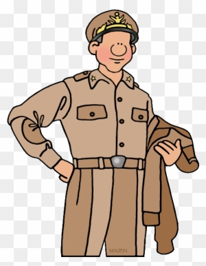 General Douglas Macarthur Clipart - Free Transparent PNG Clipart Images ...