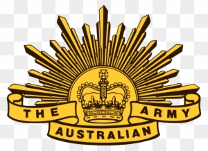 Australian Army Badge By Britannialoyalist - Defence Force Logo ...