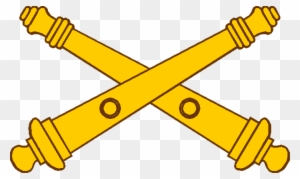 Field Artillery Symbol