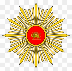 Military Star Iran - Emblem - Free Transparent PNG Clipart Images Download