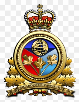 Canadian Armed Forces Badge - Canadian Armed Forces Logo - Free ...