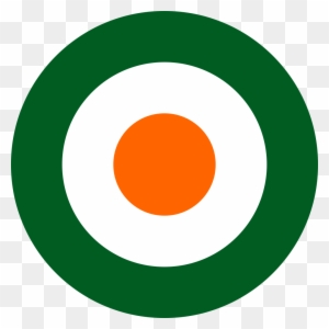 Irish Free State Air Corps Roundel - Angel Tube Station - Free ...