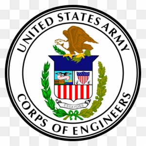 Corps Of Engineers - Us Army Corps Of Engineers Logo - Free Transparent ...
