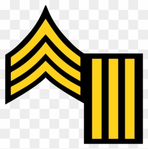 Sergeant First Class (e-7) - Us Army Sergeant First Class Rank - Full ...