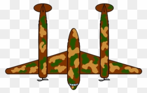 Original) - Top Down Plane Png - Free Transparent PNG Clipart Images ...