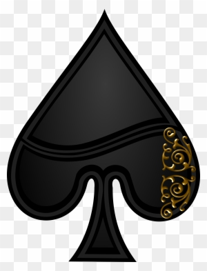 Symbol - Spades Symbol - Free Transparent PNG Clipart Images Download