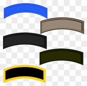 File - Ranger Tab - Svg - Us Army Rangers Insignia - Free Transparent ...