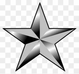 O-7mc - Army Brigadier General Rank - Free Transparent PNG Clipart ...