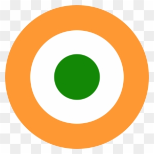 Indian Air Force 75 Years - Free Transparent PNG Clipart Images Download