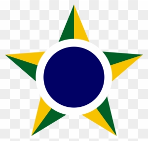 Brazilian Air Force Roundel - Brazilian Air Force Logo - Free ...