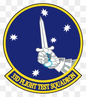 33d Flight Test Squadron - Flight Test - Free Transparent PNG Clipart ...