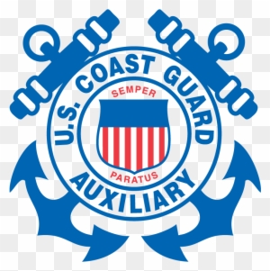 Us Coast Guard Emblem Clip Art Clipart - Coast Guard Logo Png - Free ...