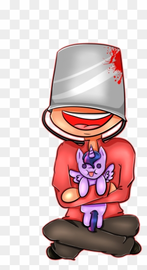 Mlp By Mewyare Chibi Soldier - Tf2 Cute Soldier - Free Transparent PNG ...