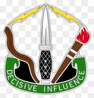 Groups - Psychological Operations Branch Insignia - Free Transparent ...