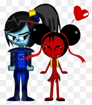 Pucca Cartoon - Pucca Smiling - Free Transparent PNG Clipart Images ...