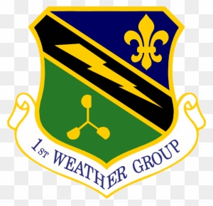 1st Weather Group - 633 Medical Group - Free Transparent PNG Clipart ...