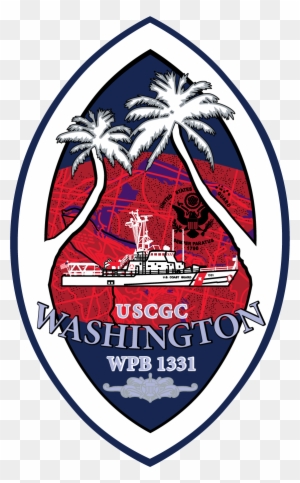 Uscg Washington Wpb - Cgc Washington - Free Transparent PNG Clipart ...