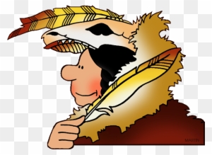 Native Americans Clip Art By Phillip Martin - Pacific Northwest Indian ...