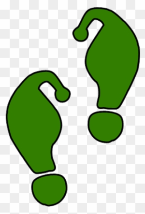 Elf Footprints - Elf Footprints - Free Transparent PNG Clipart Images ...