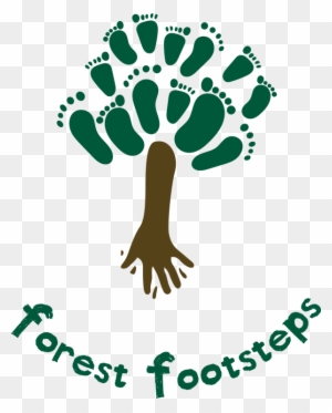 Welcome To Forest Footsteps - Illustration - Free Transparent PNG ...