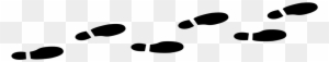 Footprint Trail Clipart - Footprints Clipart - Free Transparent PNG ...