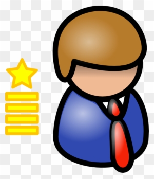 Class Captain - Free Transparent PNG Clipart Images Download