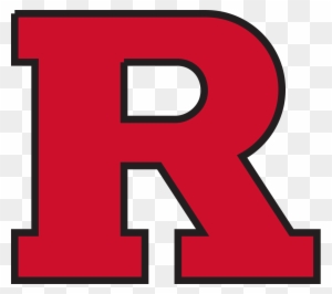 Rutgers R - Free Transparent PNG Clipart Images Download