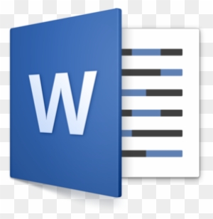 Word 2016 - Mac - Microsoft Word 2016 Logo - Free Transparent PNG ...