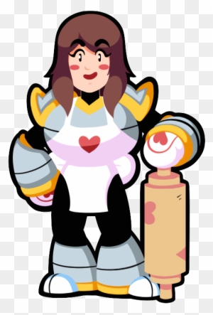 Baker Knight By Ronniejkoopa - Baker Knight By Ronniejkoopa - Free ...