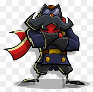 Knight Clipart Baron - Sly Cooper Black Baron - Free Transparent PNG ...