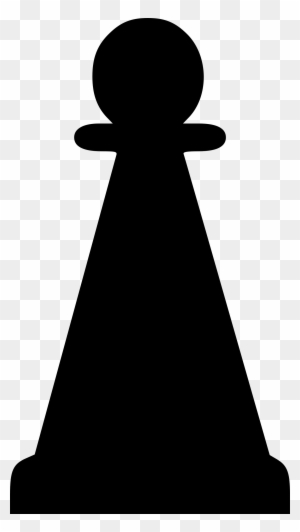 Free Vector Pawn Chess Piece Clip Art - Chess Pieces - Free Transparent ...