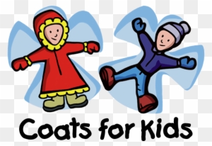 Coats For Kids Clipart - Free Transparent PNG Clipart Images Download