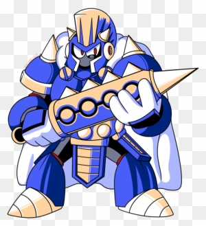 Mega Man Unleashed - Mega Man Rock Force - Free Transparent PNG Clipart ...