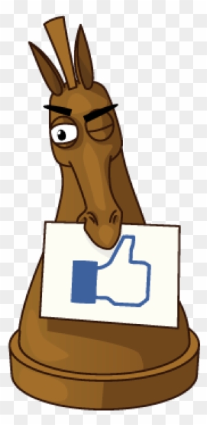 Knight Giving A Thumbs Up Black - Chess Promotion - Free Transparent ...